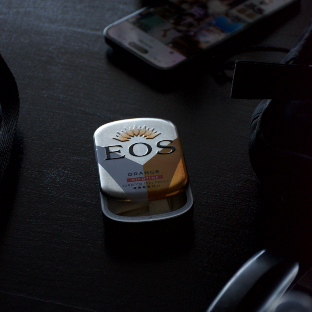 Snus kaufen von Empire of Snus - EOS Snus Pouches