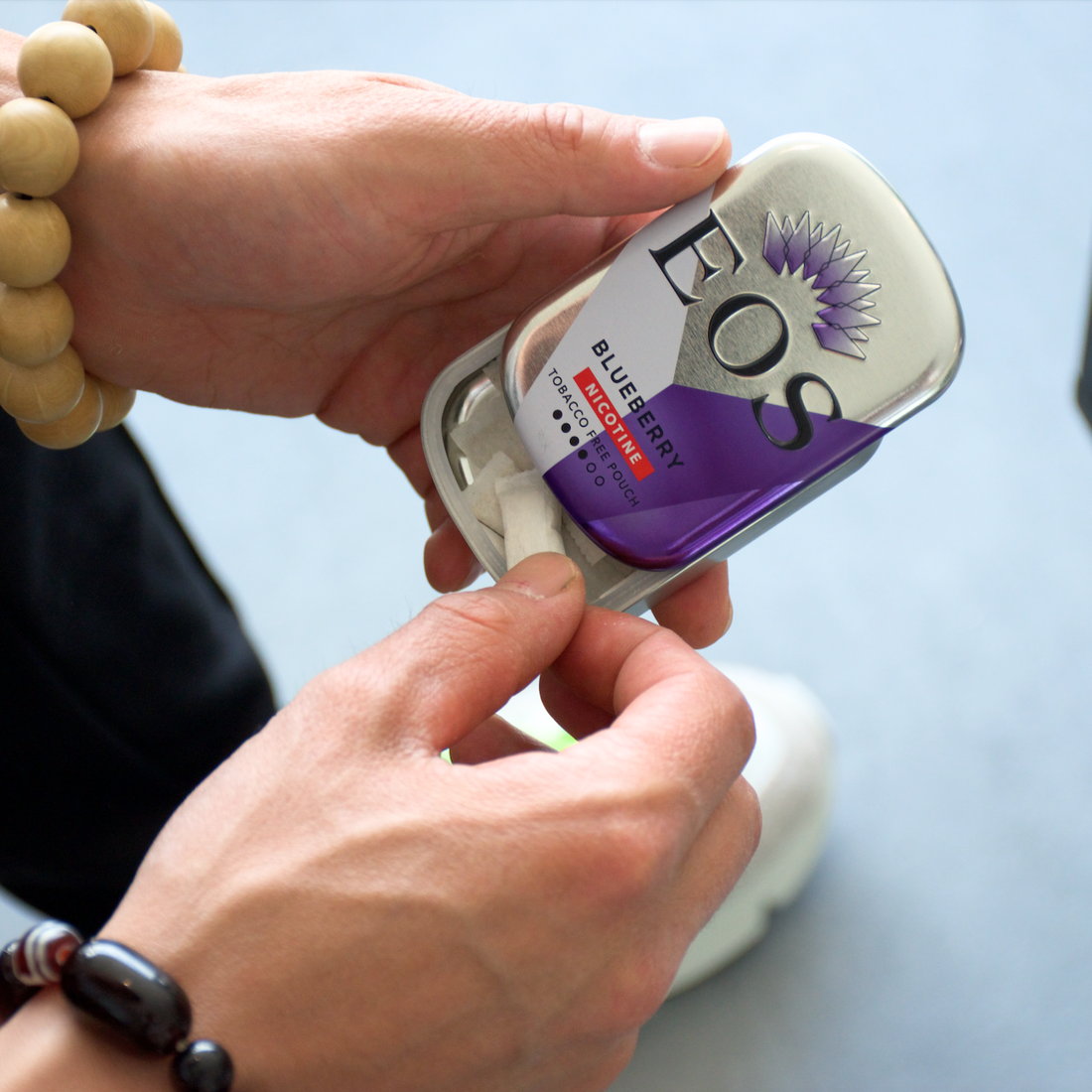 Snus kaufen von Empire of Snus - EOS Snus Pouches