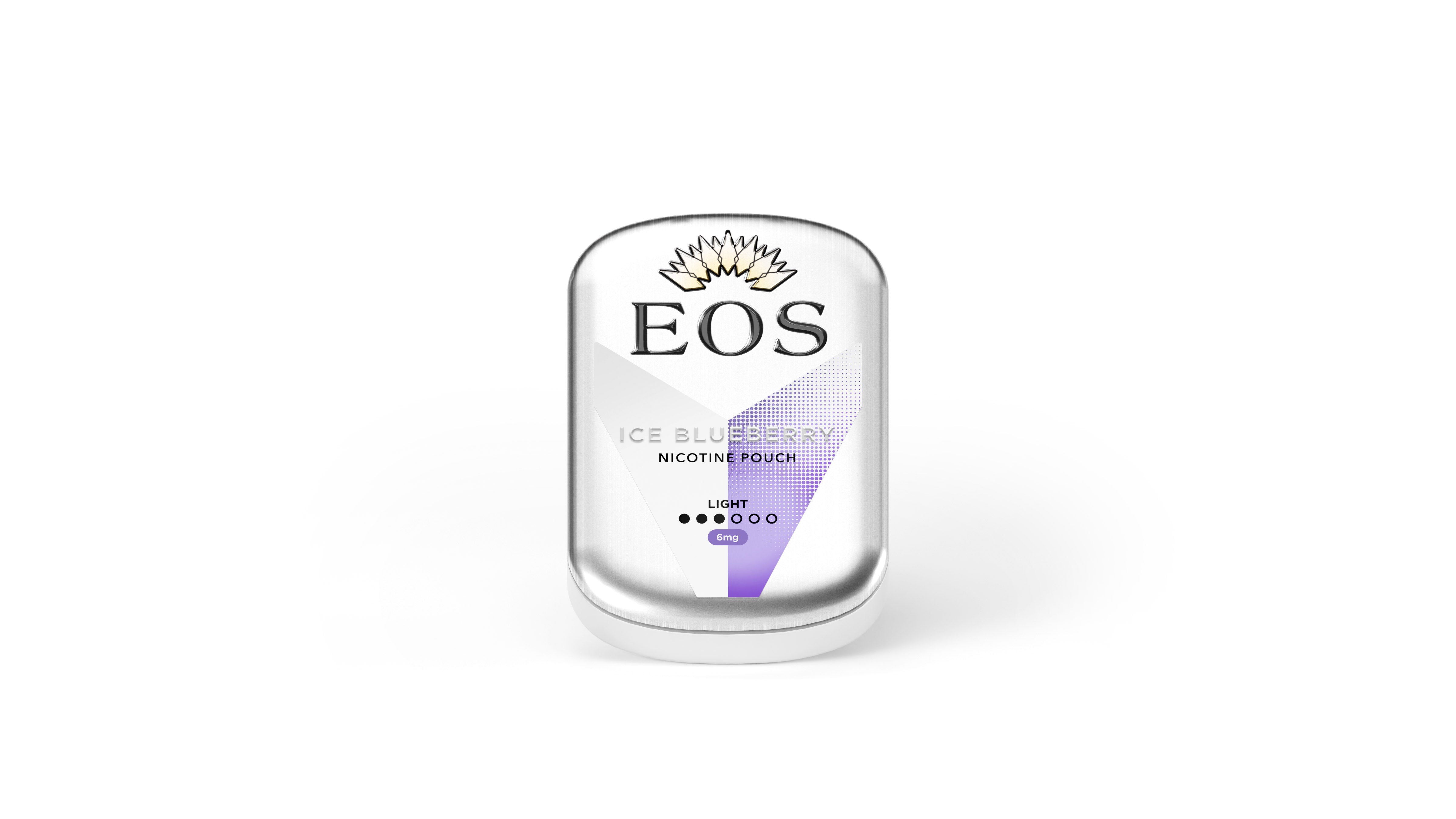 EOS Blueberry Snus kaufen – Empire of Snus