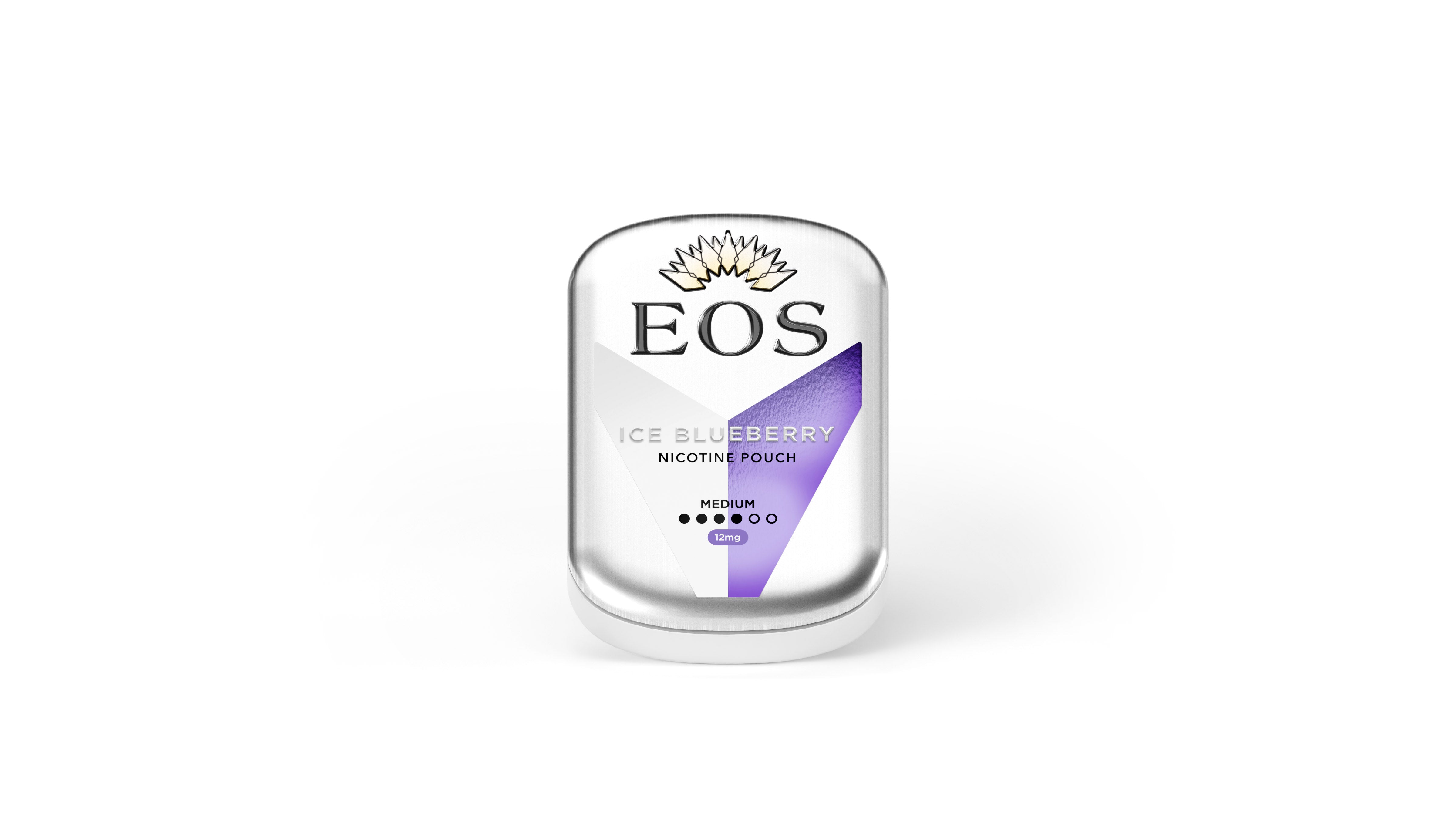 EOS Blueberry Snus kaufen – Empire of Snus